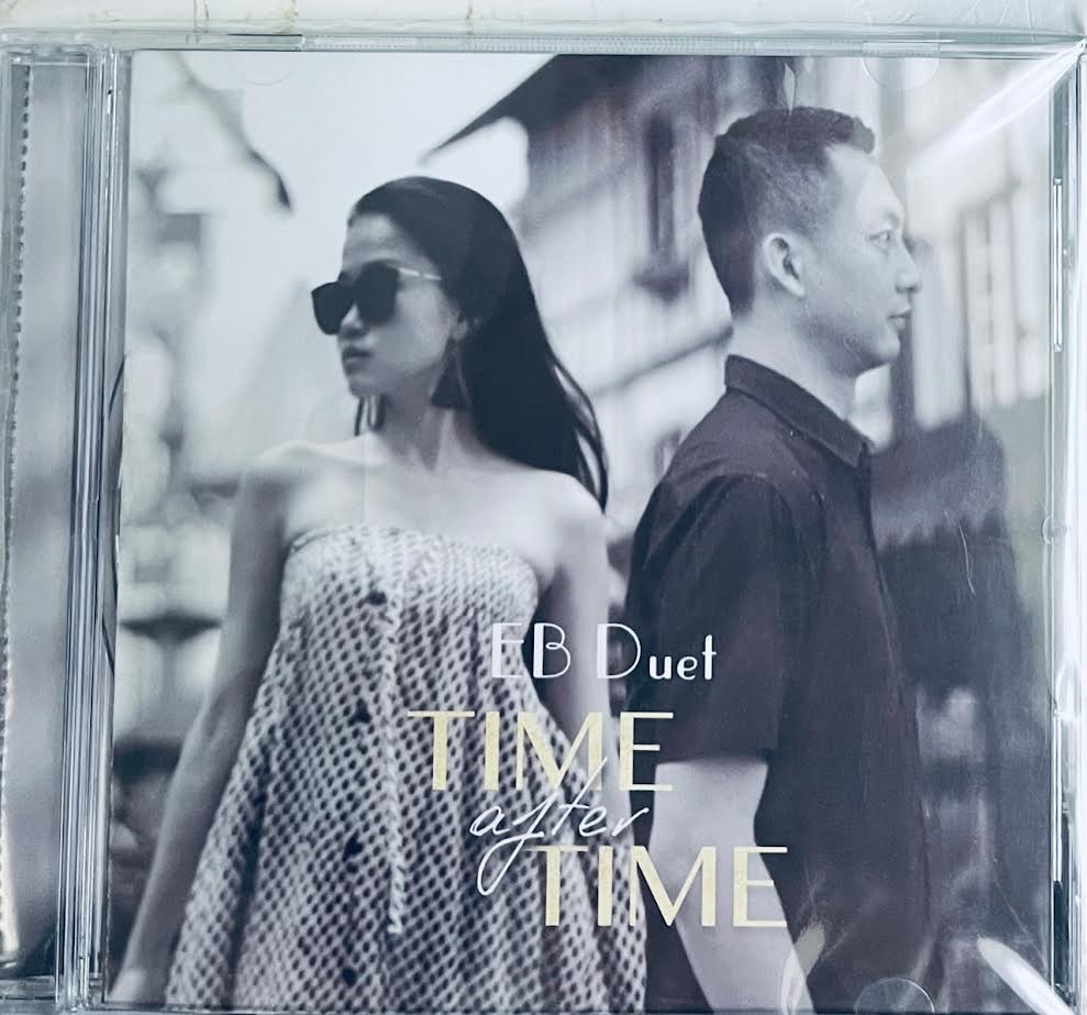EB DUET - TIME AFTER TIME (CD) – MUSICCDHK