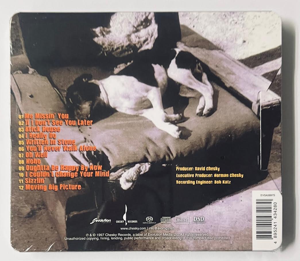 SARA K - HOBO (SACD) CD – MUSICCDHK