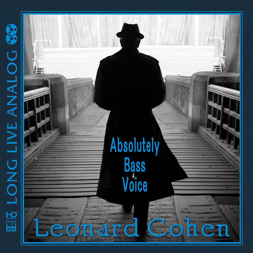 Leonard Cohen - Absolutely Bass Voice (CD) – MUSICCDHK