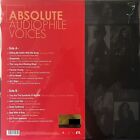 ABSOLUTE AUDIOPHILE VOICES (RED VINYL) MADE IN JAPAN – MUSICCDHK
