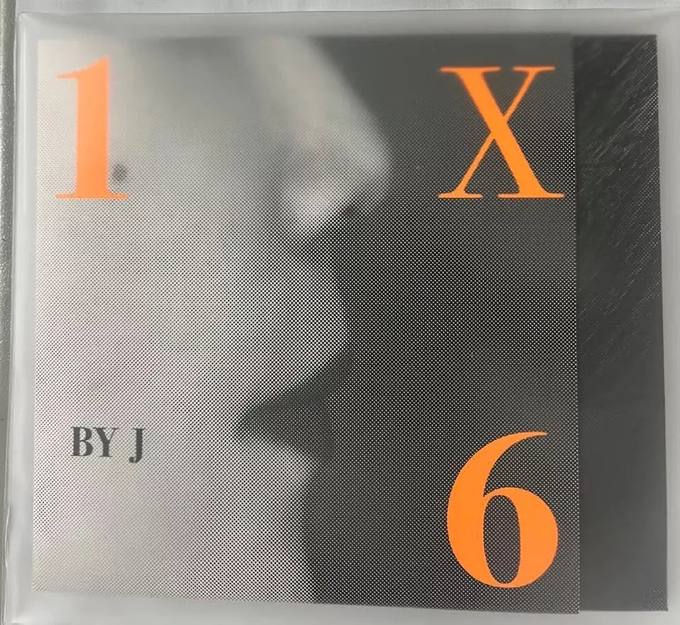 J-JOSES - 1 X 6 (CD) – MUSICCDHK