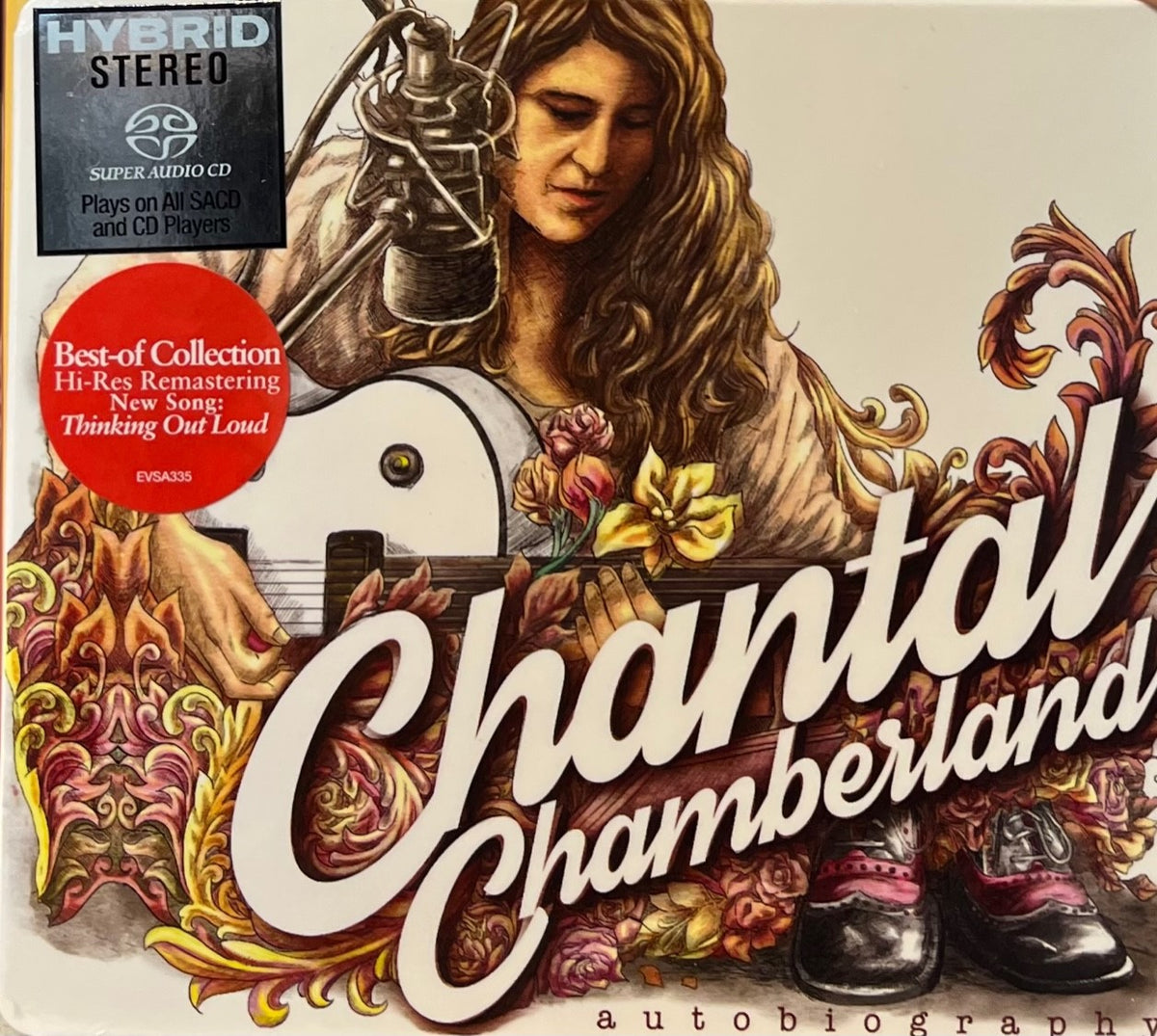 CHANTAL CHAMBERLAND - AUTOBIOGRAPHY (SACD) – MUSICCDHK